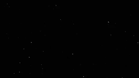 Shiny particles sparkling in the wind as... | Stock Video | Pond5