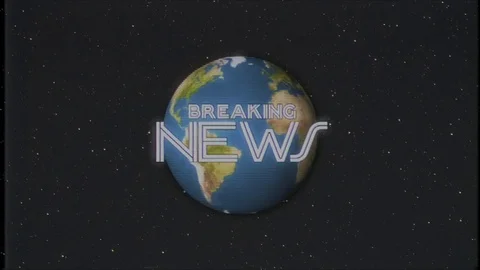 Retro News Intro Stock Videos – Royalty-Free HD & 4K Videos | Pond5