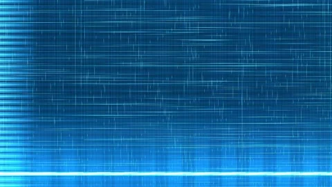 Shiny Sky Blue Classic Grid Matrix Movin... | Stock Video | Pond5