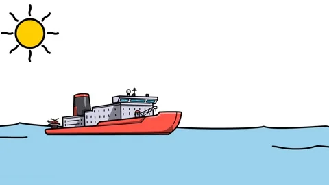 Cruise Sketch Stock Video Footage | Royalty Free Cruise Sketch Videos ...