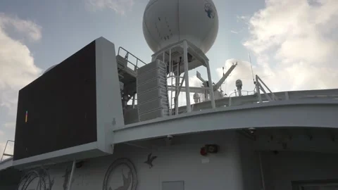 Rotating Radar Antenna Stock Videos – Royalty-Free HD & 4K Videos | Pond5