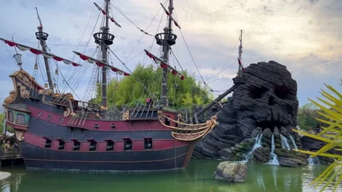 Pirates Sea Stock Videos – Royalty-Free HD & 4K Videos