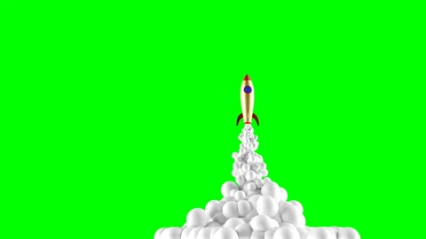 Rocket Launch Green Screen Stock Videos – Royalty-Free HD & 4K Videos