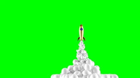 Rocket Launch Green Screen Stock Videos – Royalty-Free HD & 4K Videos