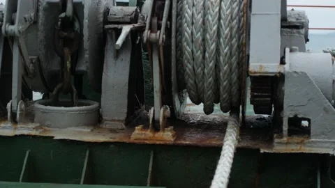 Raising Anchor Stock Video Footage | Royalty Free Raising Anchor Videos ...