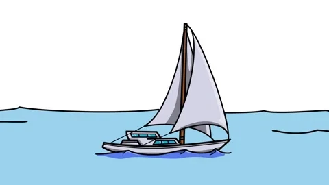 Ship Sketch Stock Videos – Royalty-Free HD & 4K Videos