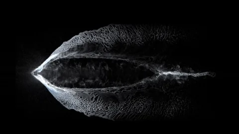 ship wake trail seamless loop texture wi... | Stock Video | Pond5