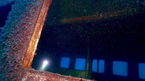 Wreck Window Stock Footage ~ Royalty Free Stock Videos | Pond5