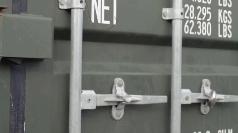 Shipping Bar Container Stock Videos – Royalty-Free HD & 4K Videos