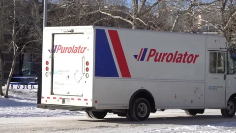Purolator Stock Video Footage | Royalty Free Purolator Videos | Pond5