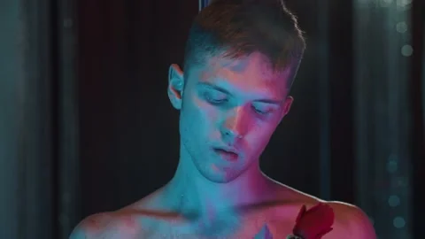 Slim Brunette Solo Stock Video Footage | Royalty Free Slim Brunette ...