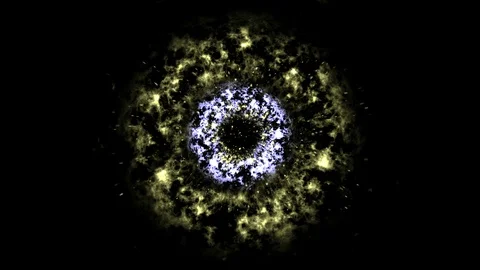 Shock wave animation explosion motion gr... | Stock Video | Pond5