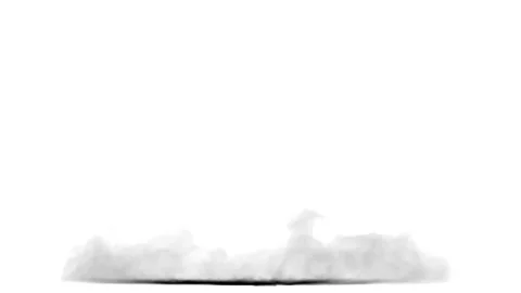 Shock wave explosion of particles or smo... | Stock Video | Pond5