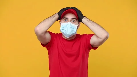 Face Shocked Stock Videos – Royalty-Free HD & 4K Videos | Pond5