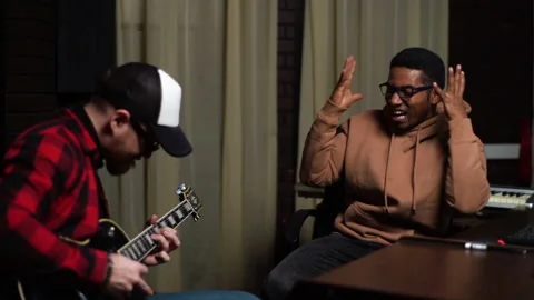 Sounded Shocked Stock Videos – Royalty-Free HD & 4K Videos