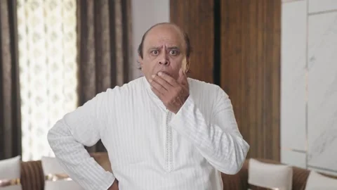 Fat Old Uncle Stock Videos – Royalty-Free HD & 4K Videos