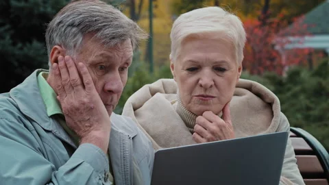 Old Man Shocked Stock Videos – Royalty-Free HD & 4K Videos | Page 3