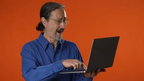 Old Man Shocked Stock Videos – Royalty-Free HD & 4K Videos | Page 5