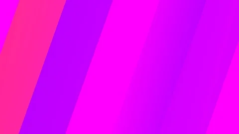 Shocking Pink Bright Bars Moving Abstrac... | Stock Video | Pond5