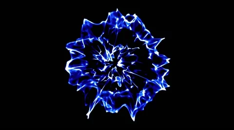 Shockwave Background Visual Effect | Stock Video | Pond5