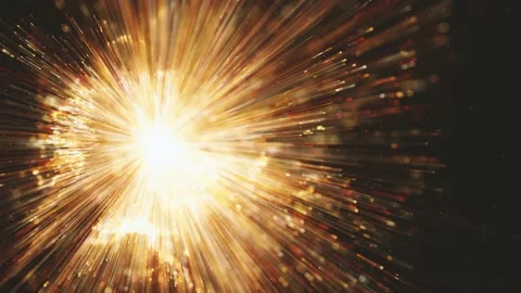 Shockwave Explosion Freeze Background | Stock Video | Pond5