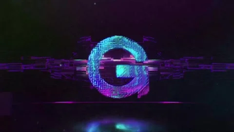 Shockwave Glitch Logo Reveal ~ After Effects #242917037