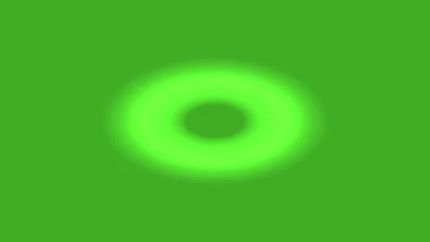 Shockwave Green screen vfx effect | Stock Video | Pond5