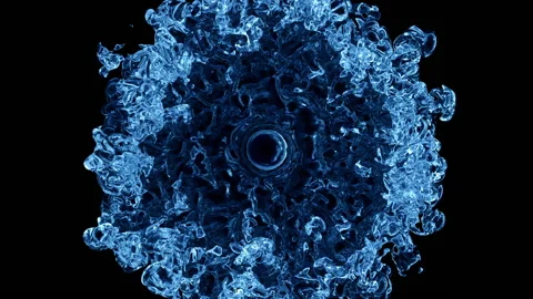 Water Shockwave Stock Videos – Royalty-Free HD & 4K Videos