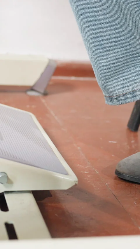 Footwear Focus Stock Videos – Royalty-Free HD & 4K Videos