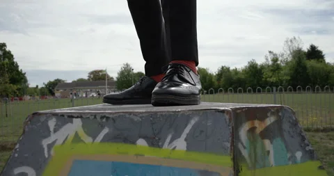 Skateboard Socks Stock Videos – Royalty-Free HD & 4K Videos