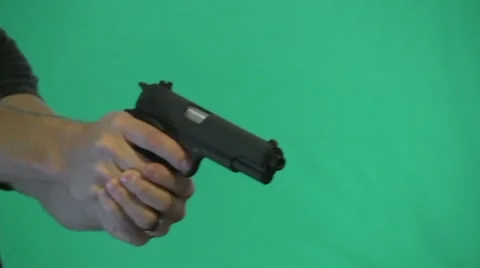Green Screen Guns Shooting Stock Videos – Royalty-Free HD & 4K Videos ...