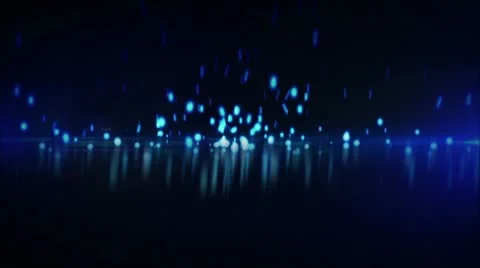 Falling Stars Stock Footage ~ Royalty Free Stock Videos | Pond5