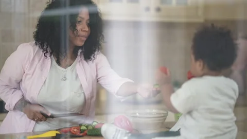Shooting through window glass positive y... | Stock Video | Pond5