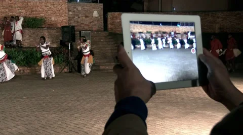 African Traditional Dress Stock Footage ~ Royalty Free Stock Videos | Pond5