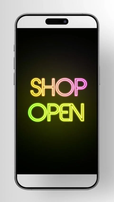 Flashing Banner Signage Stock Videos – Royalty-Free HD & 4K Videos | Pond5