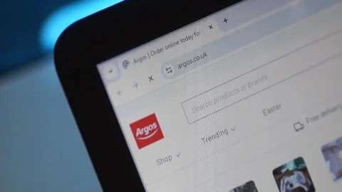 Argos Shop Stock Footage ~ Royalty Free Stock Videos | Pond5