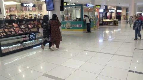 Lahore Shopping Stock Footage ~ Royalty Free Stock Videos | Pond5
