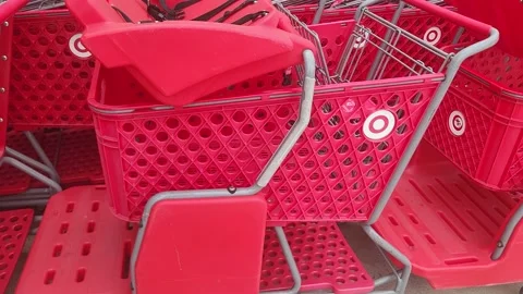 Target Shopping Stock Footage ~ Royalty Free Stock Videos | Pond5
