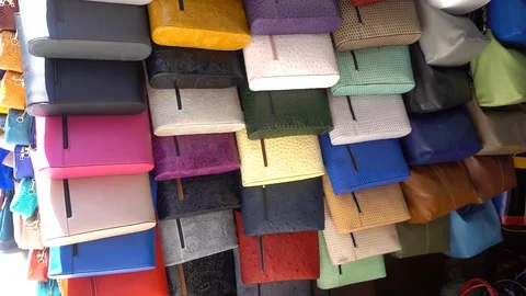 Leather Village Stock Videos – Royalty-Free HD & 4K Videos