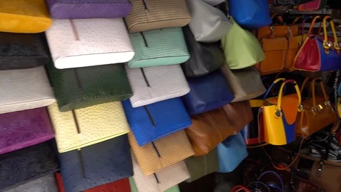 Leather Village Stock Videos – Royalty-Free HD & 4K Videos