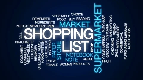 List Design Stock Footage ~ Royalty Free Stock Videos | Pond5