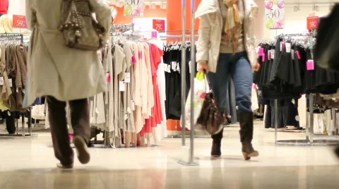 Shopping Stock Videos – Royalty-Free HD & 4K Videos