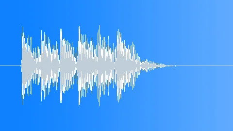 Sound Effect: Short Beep Notification High Pitch Bright Tone Minimalist ...