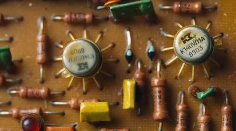 Resistor Stock Video Footage | Royalty Free Resistor Videos | Pond5