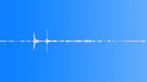 Sound Effect: Short echo of a kicked stone in a cave -4 ~ #321749339