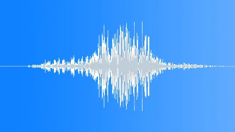 Short Rumble Whoosh 03 ~ Sound Effect #266907204