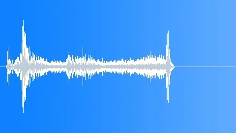 Short Vacuum Suction 02 ~ Sound Effect #87560440