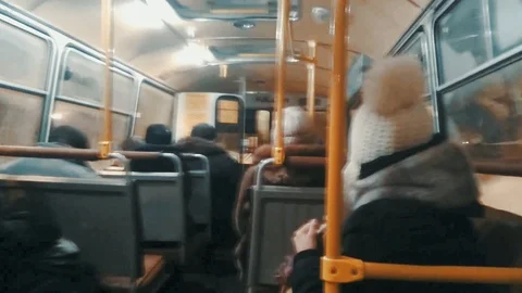 Short Bus Stock Videos – Royalty-Free HD & 4K Videos