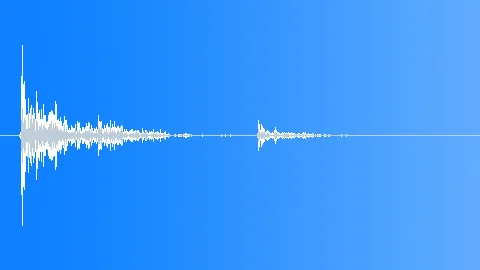 Short Wood Impact 10 ~ Stock Sound Effect #245291642 | Pond5