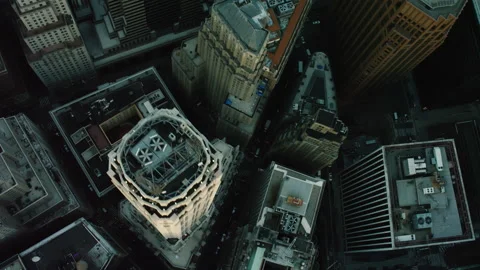 Helicopter Top Down Stock Videos – Royalty-Free HD & 4K Videos | Pond5